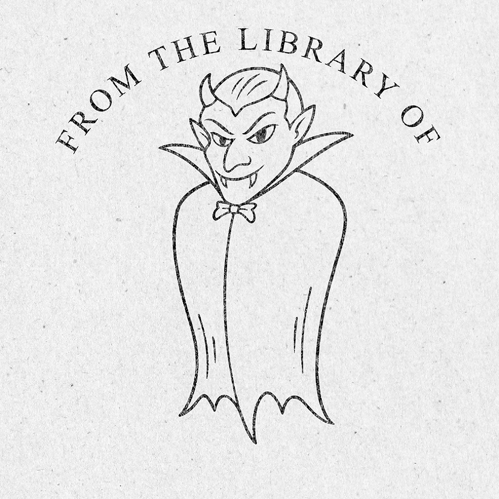 Halloween Embosser – The Whispering Pages