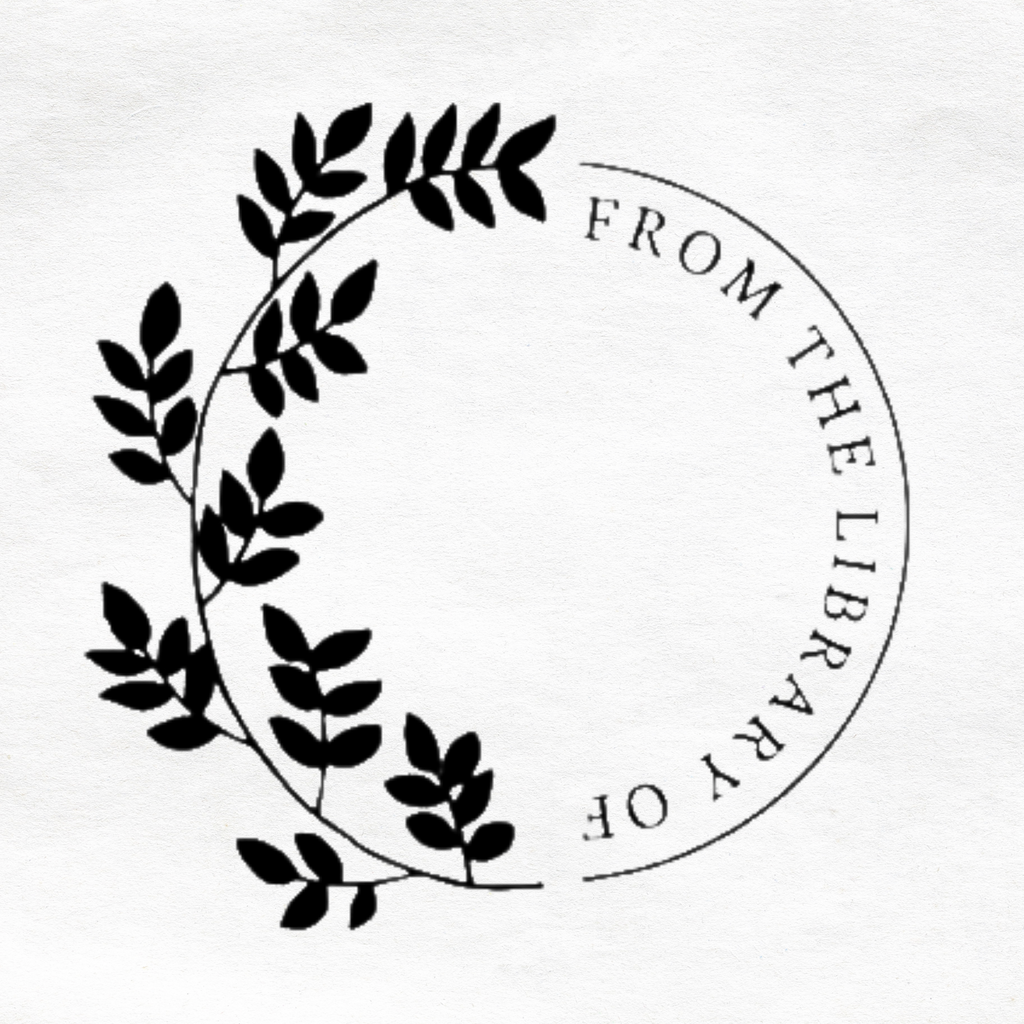 Custom Book Embosser – The Whispering Pages