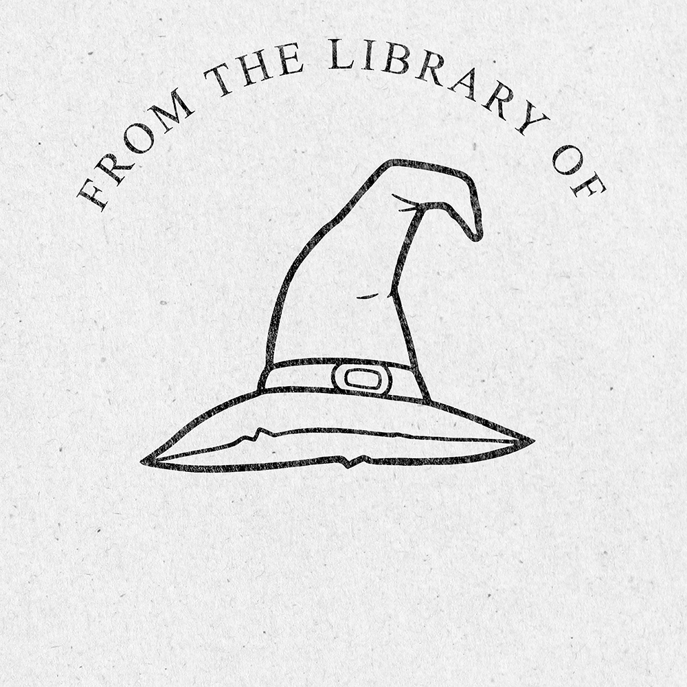 Halloween Embosser – The Whispering Pages