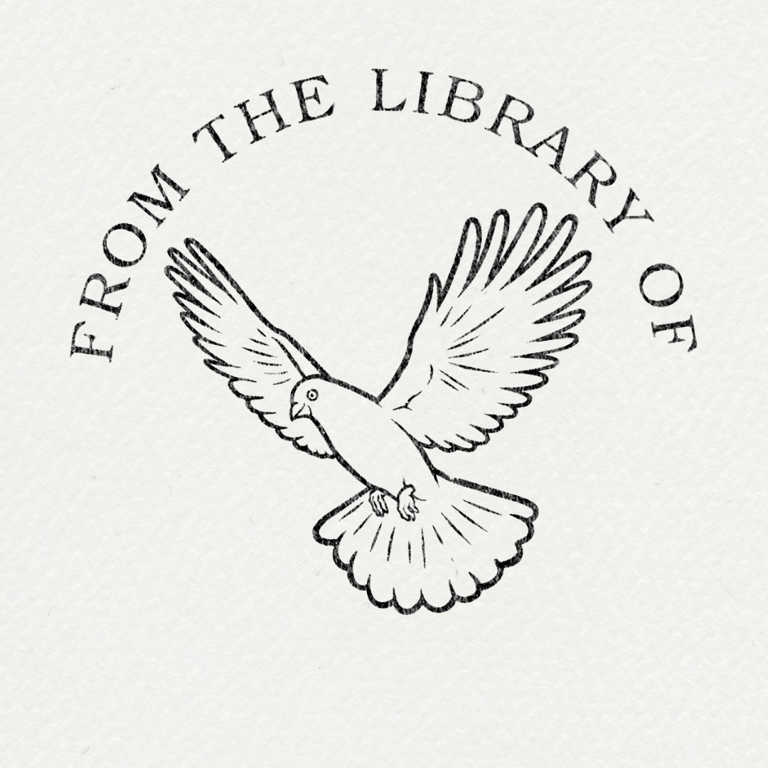 Custom Book Embosser – The Whispering Pages