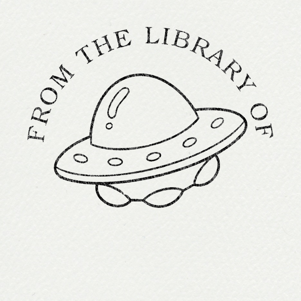 Custom Book Embosser – The Whispering Pages