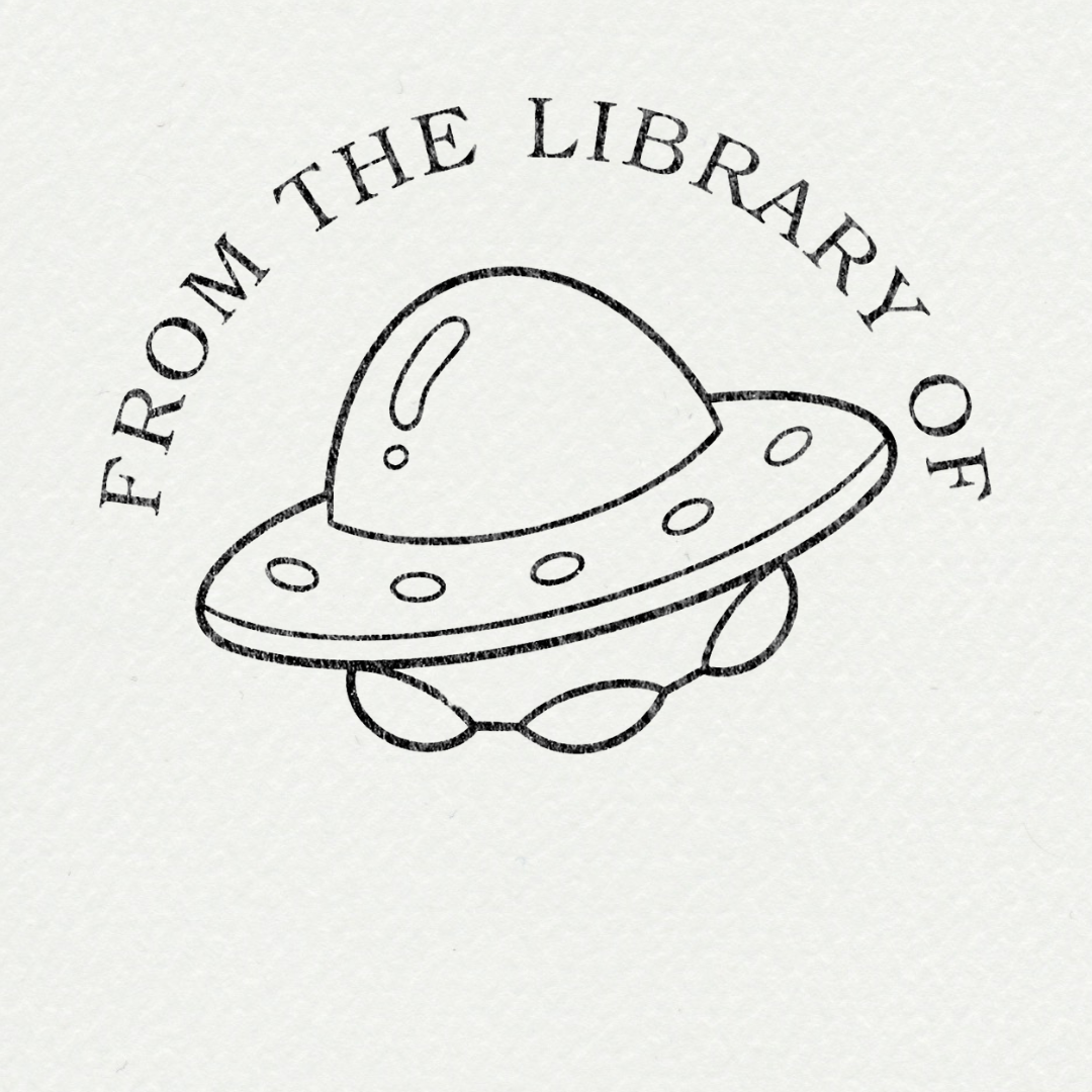 Custom Book Embosser – The Whispering Pages