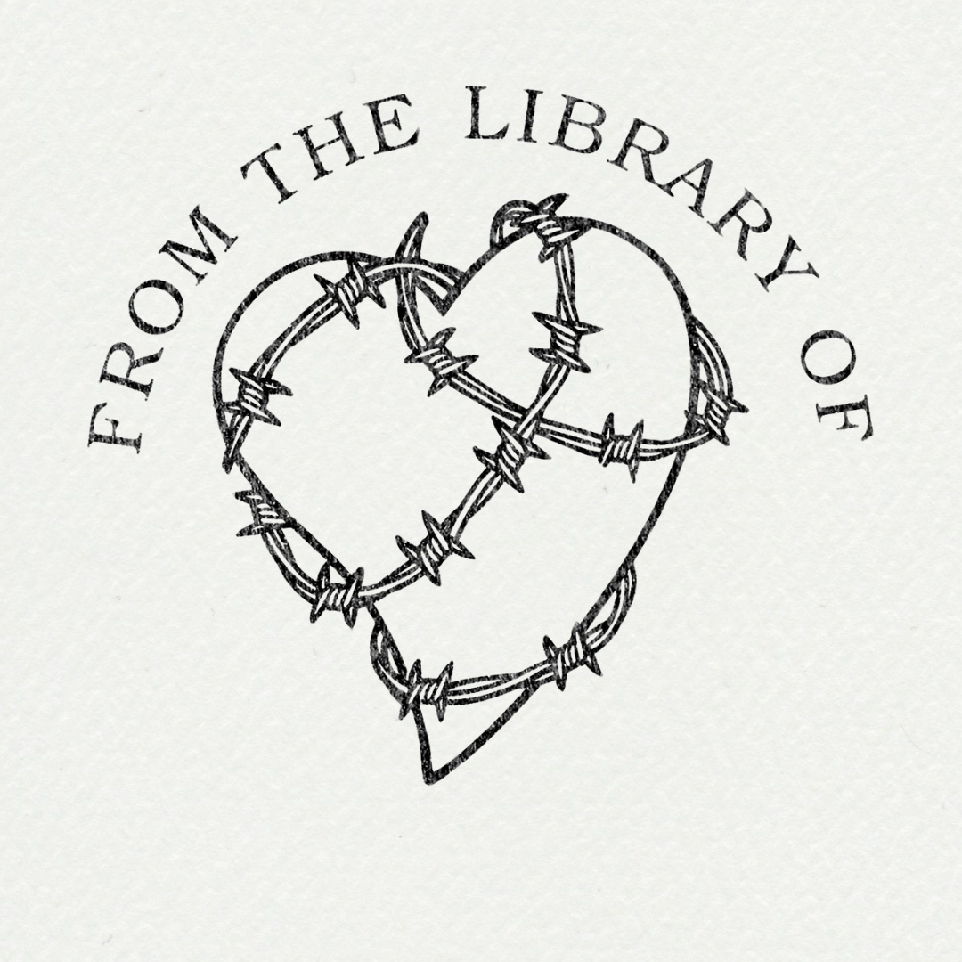 Custom Book Embosser – The Whispering Pages