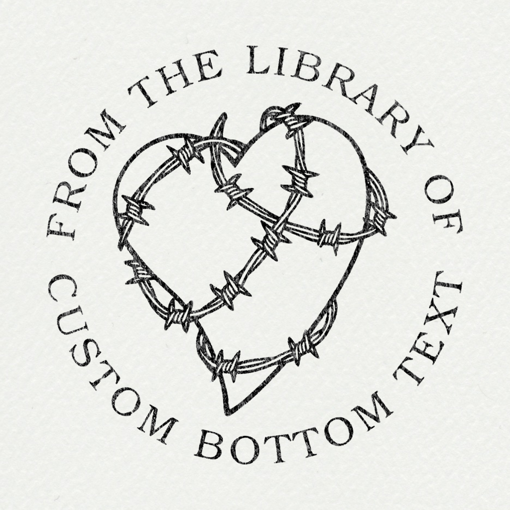 Embosser Clip – The Whispering Pages