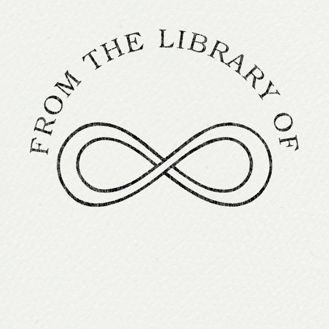 Custom Book Embosser – The Whispering Pages