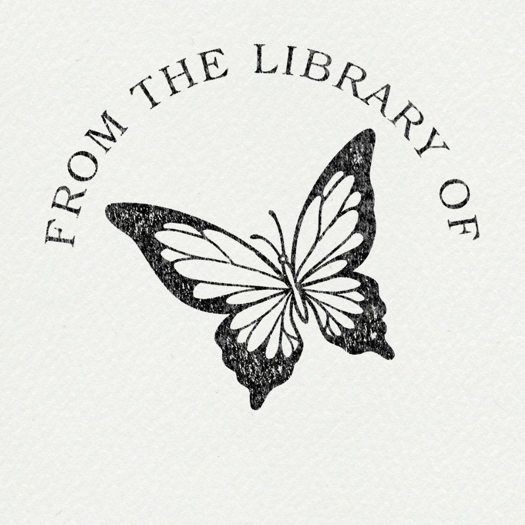 Custom Book Embosser – The Whispering Pages