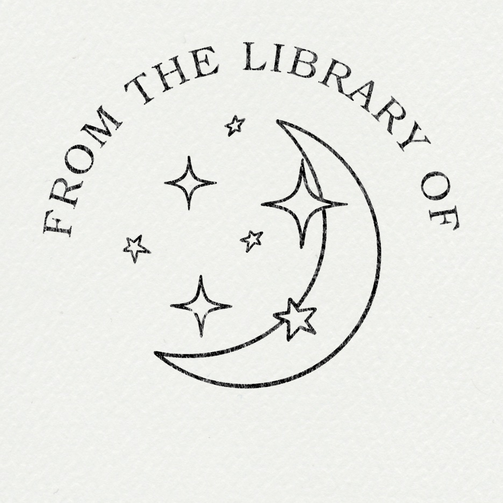 Custom Book Embosser – The Whispering Pages