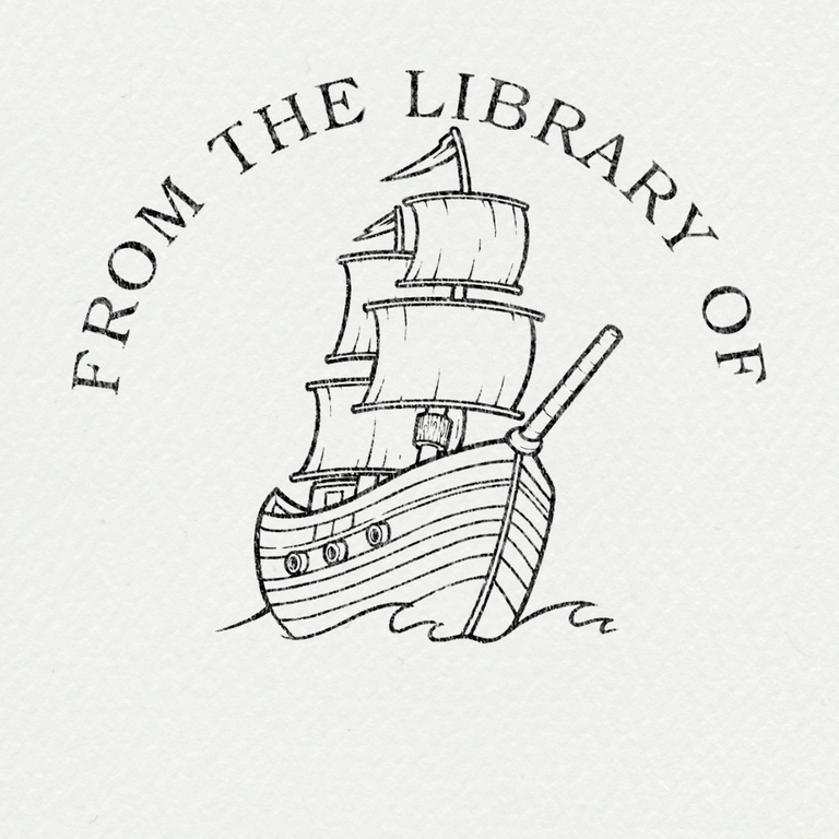 Custom Book Embosser – The Whispering Pages