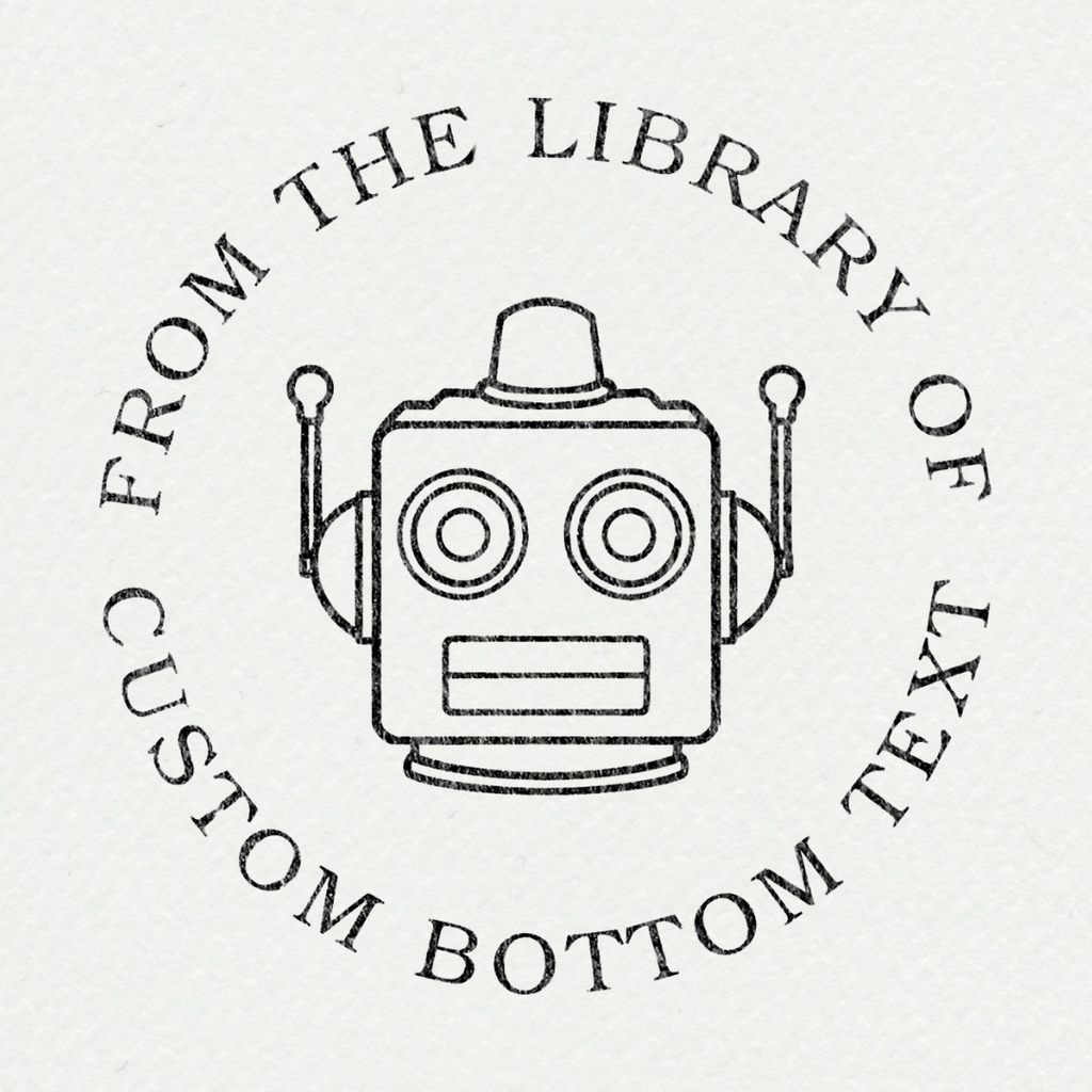 Embosser Clip – The Whispering Pages