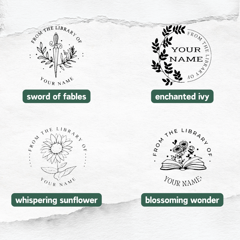 Whispering Pages – The Whispering Pages